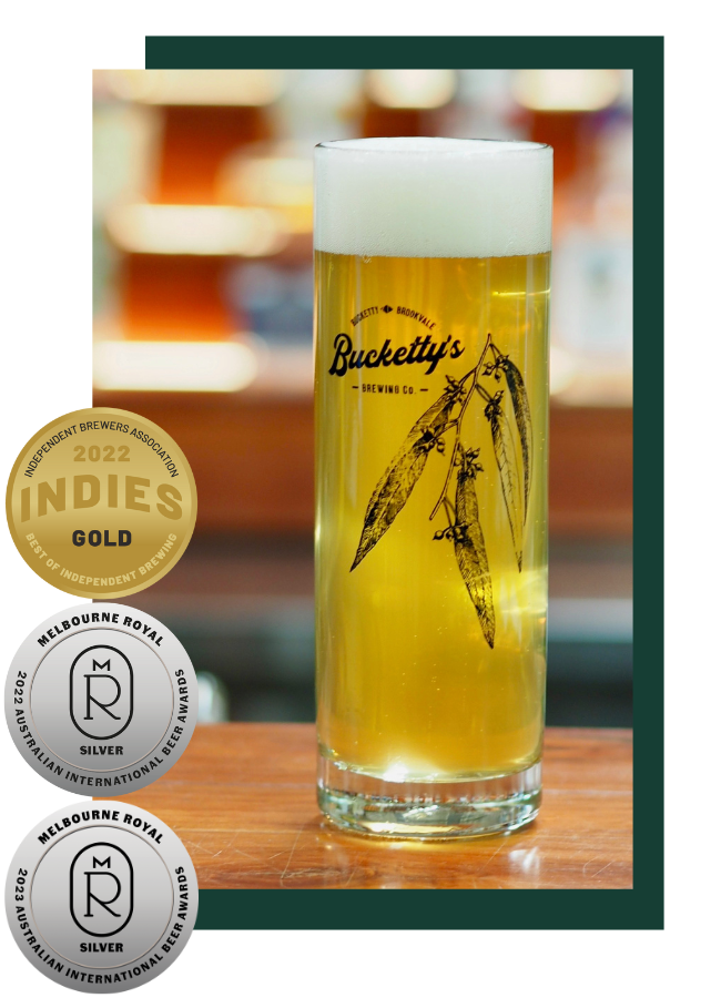 Bucketty's Brewing Co