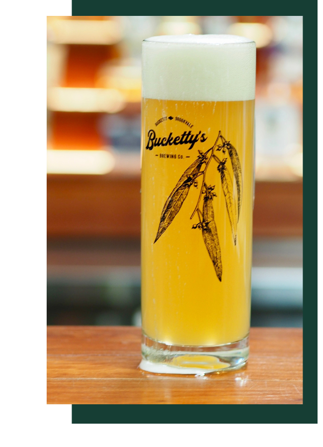 Bucketty's Brewing Co