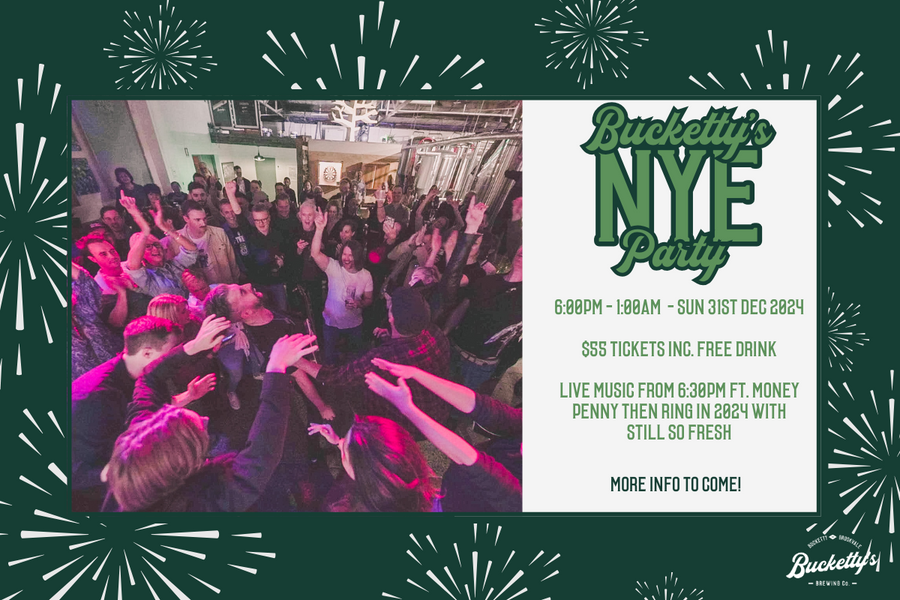 Bucketty's Brewing Co