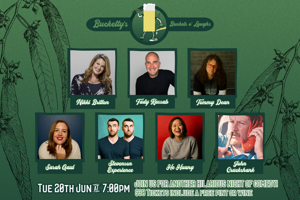 Bucketty's Brewing Co