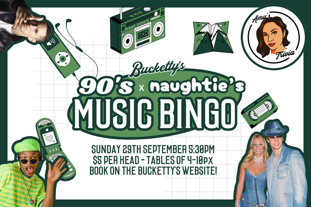 Bucketty's Brewing Co