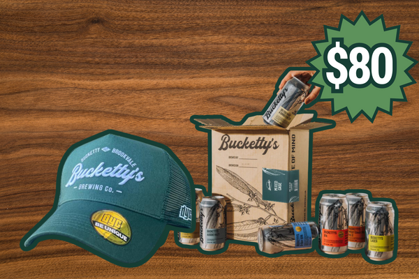 Bucketty's Brewing Co