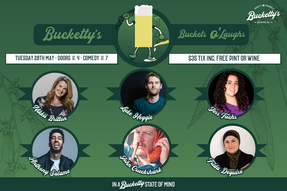 Bucketty's Brewing Co