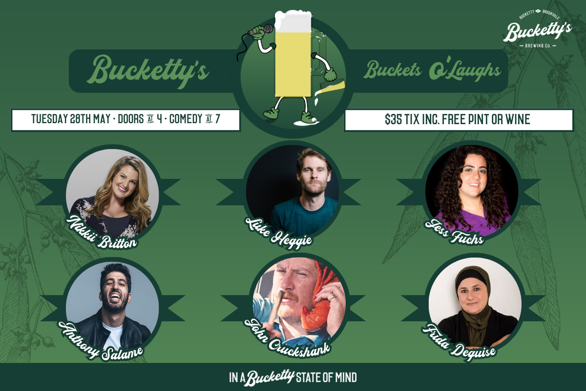 Bucketty's Brewing Co