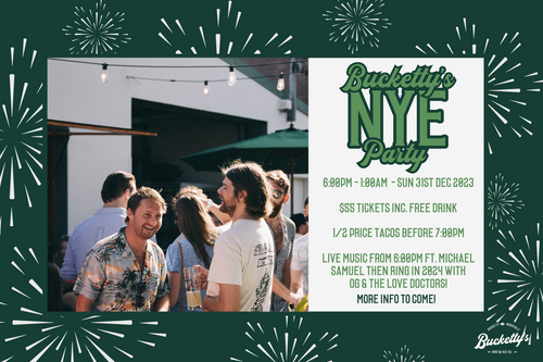 Bucketty's Brewing Co