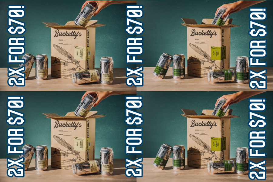 Bucketty's Brewing Co