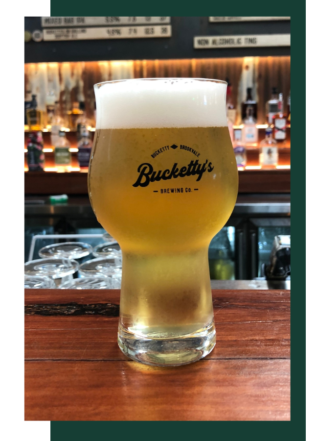 Bucketty's Brewing Co