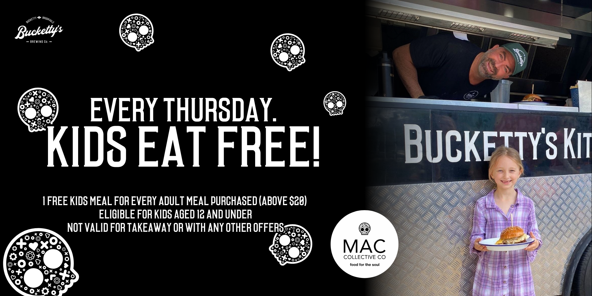 Bucketty's Brewing Co