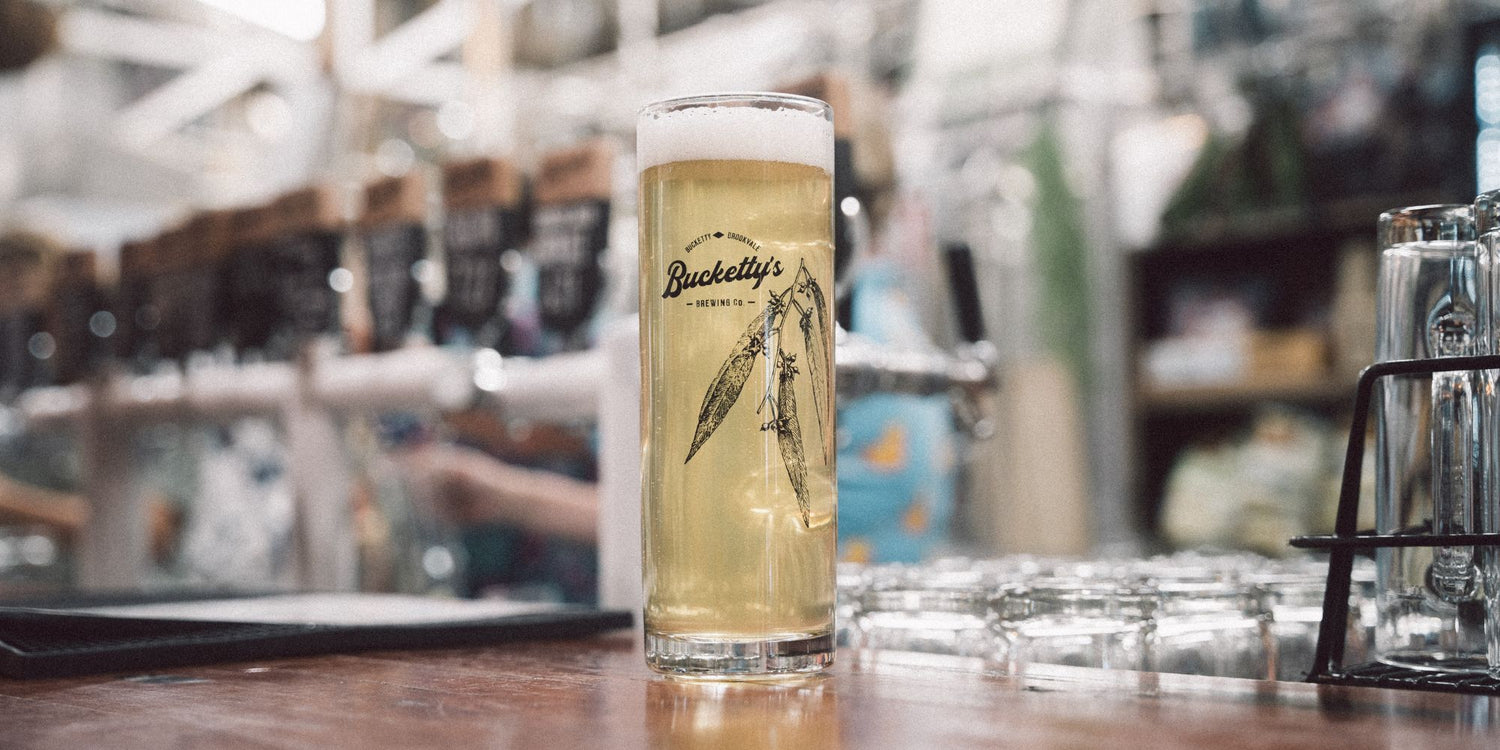 Bucketty's Brewing Co