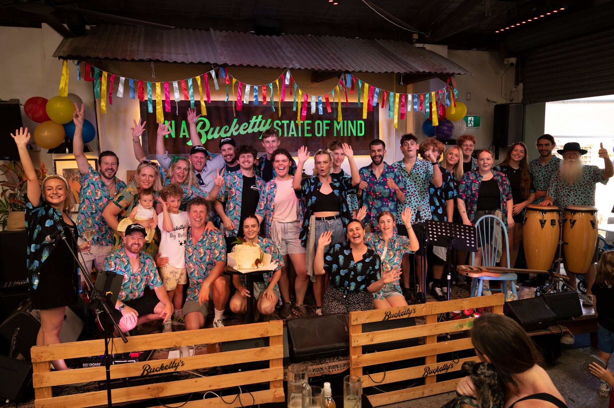 Bucketty's Brewing Co