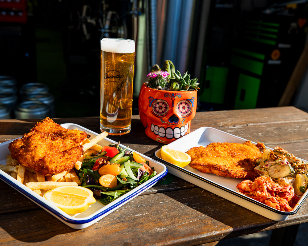 Bucketty's Brewing Co