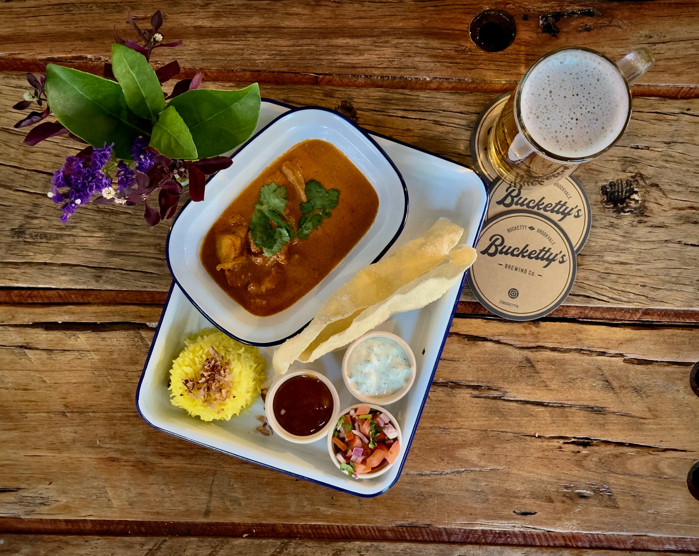 Bucketty's Brewing Co