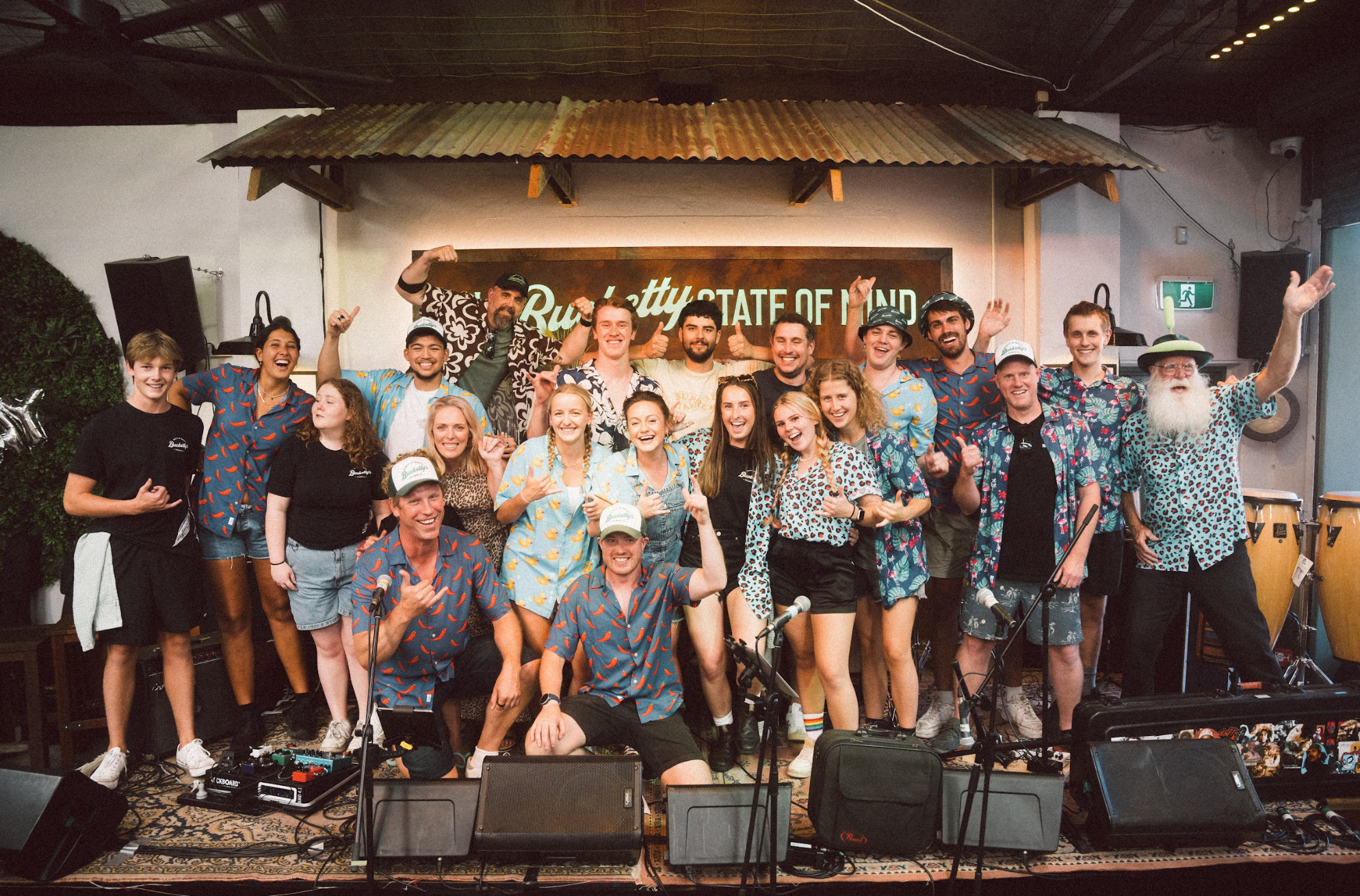 Bucketty's Brewing Co