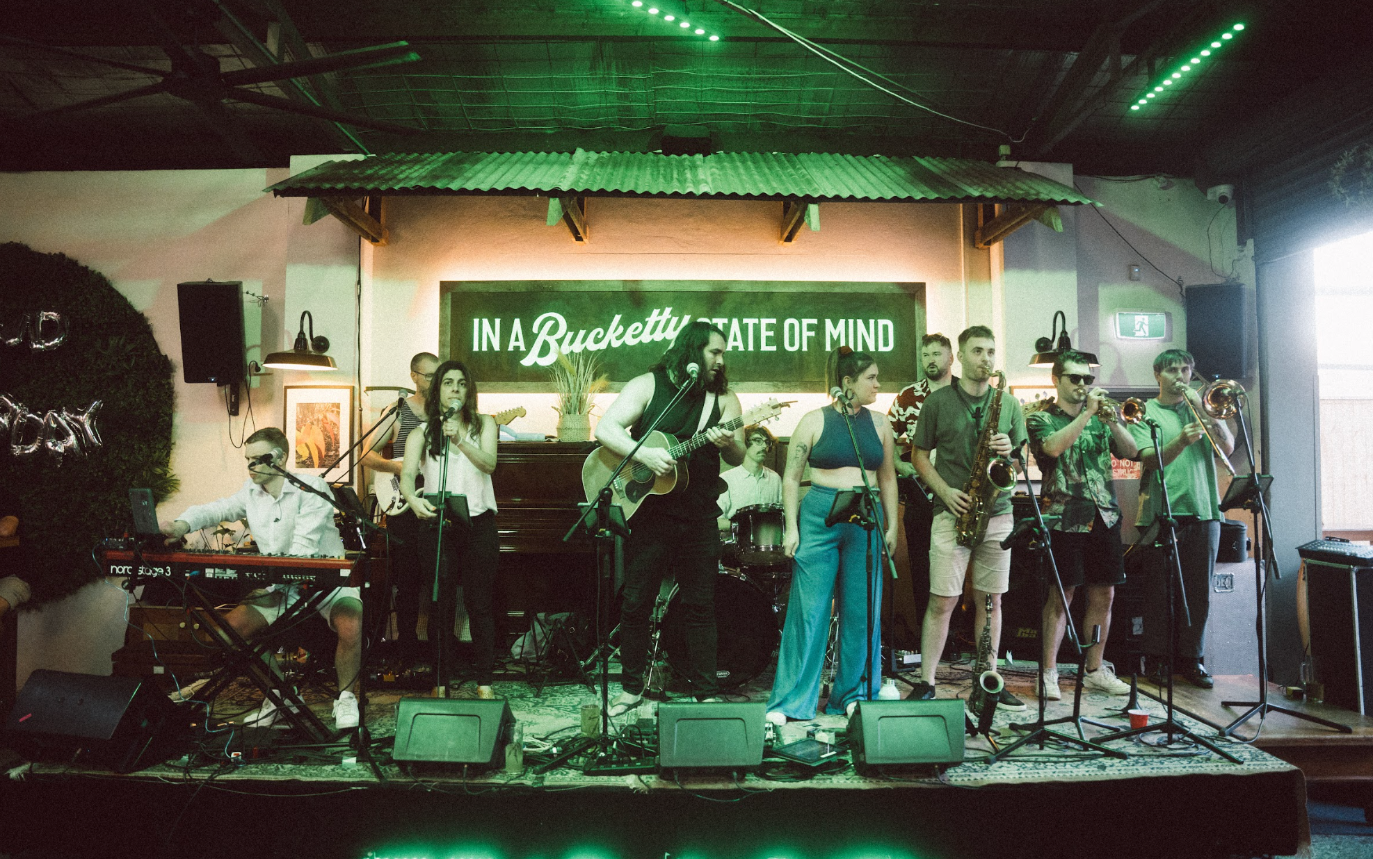 Bucketty's Brewing Co