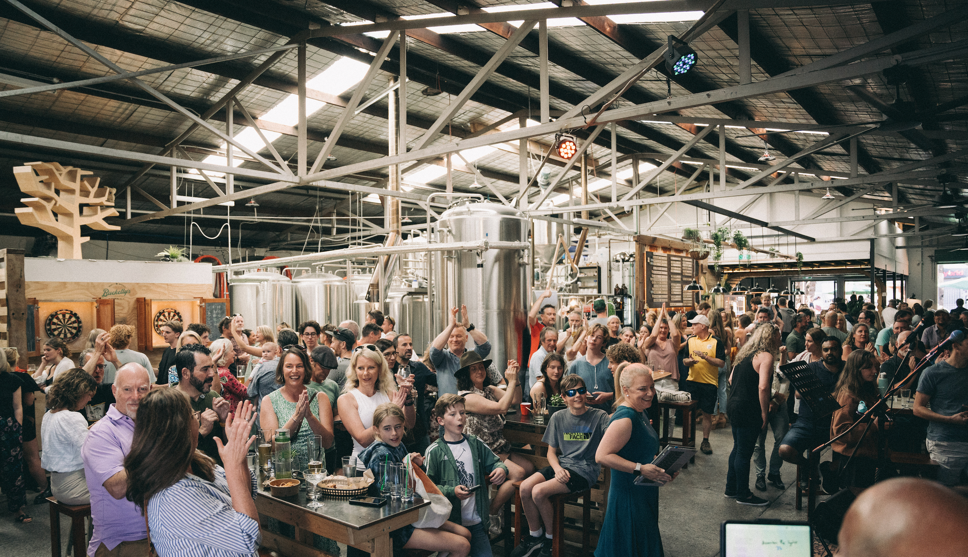 Bucketty's Brewing Co