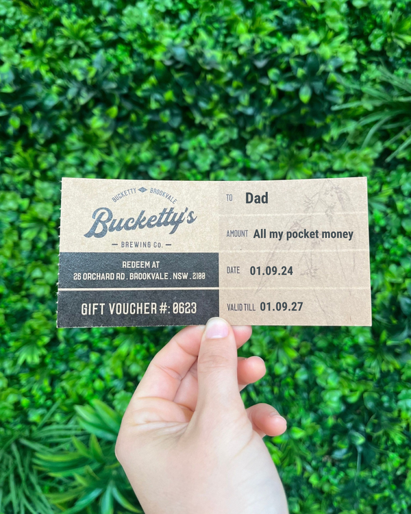 Bucketty's Brewing Co