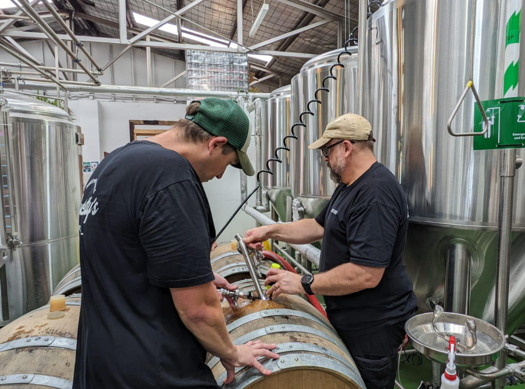 Bucketty's Brewing Co