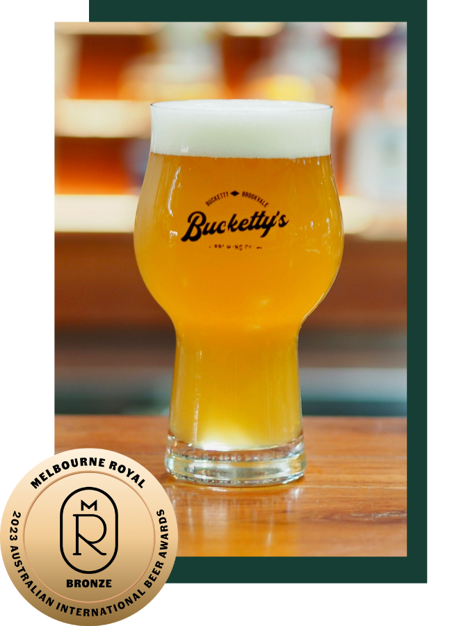 Bucketty's Brewing Co