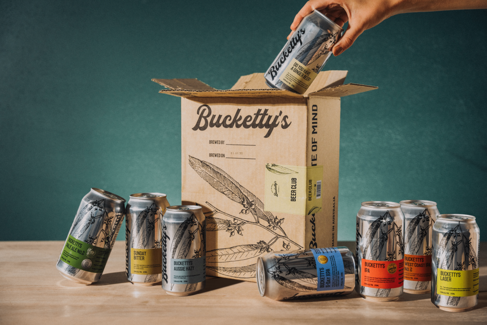 Bucketty's Brewing Co
