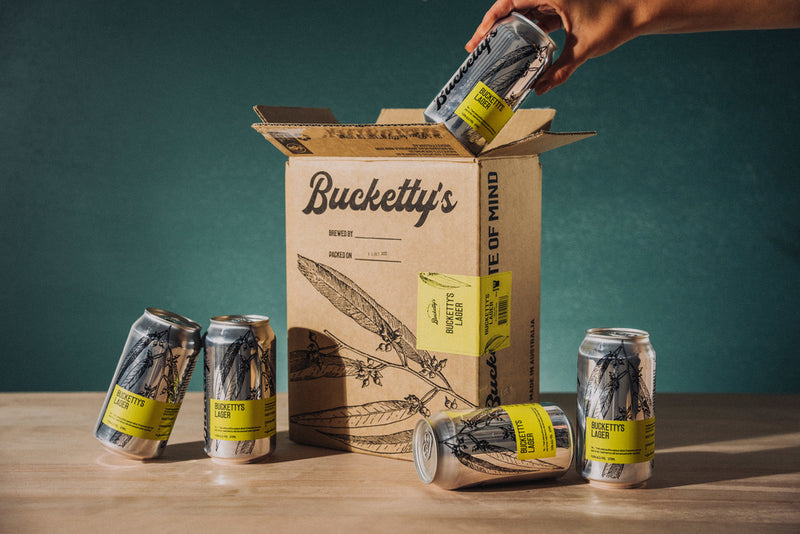 Bucketty's Brewing Co